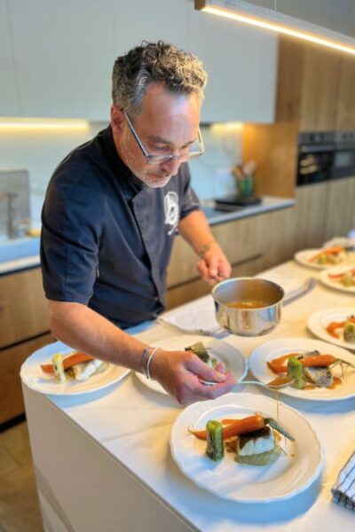Chef Boris – Provence Chefs Experience